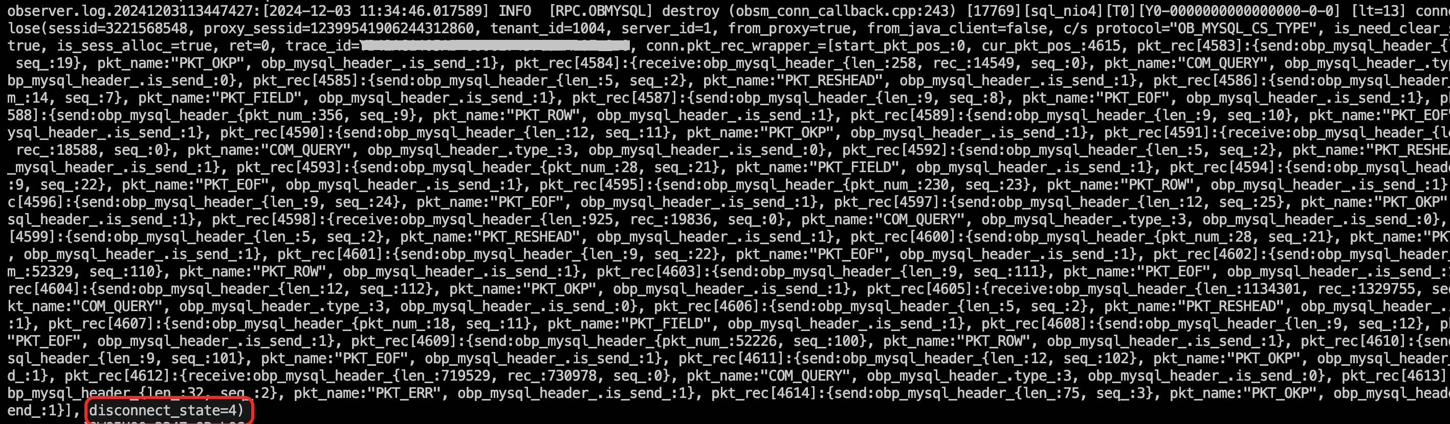 SQL 中含有 IN 的参数较多，返回报错 -5066 的原因及解决方法-OceanBase数据库使用指南