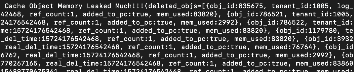 循环 INSERT 执行时间越来越慢-OceanBase数据库使用指南