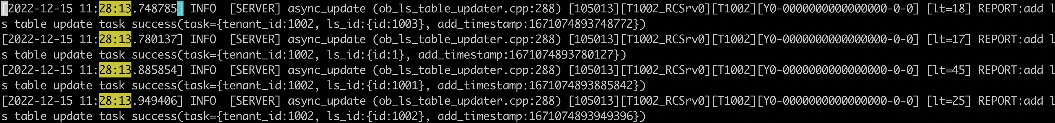 RTO 耗时长排查文档-OceanBase数据库使用指南