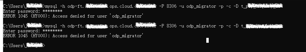 ODP Sharding 不能执行 truncate table 的问题-OceanBase数据库使用指南