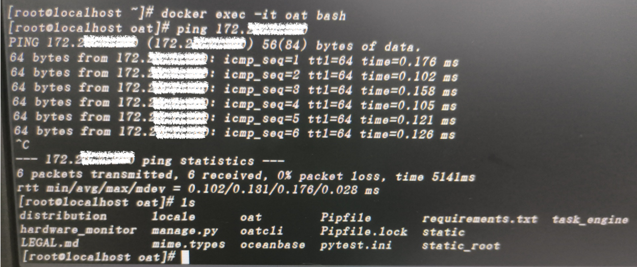 安装 MetaDB 时在 start_metadb 这一步一直超时失败-OceanBase数据库使用指南
