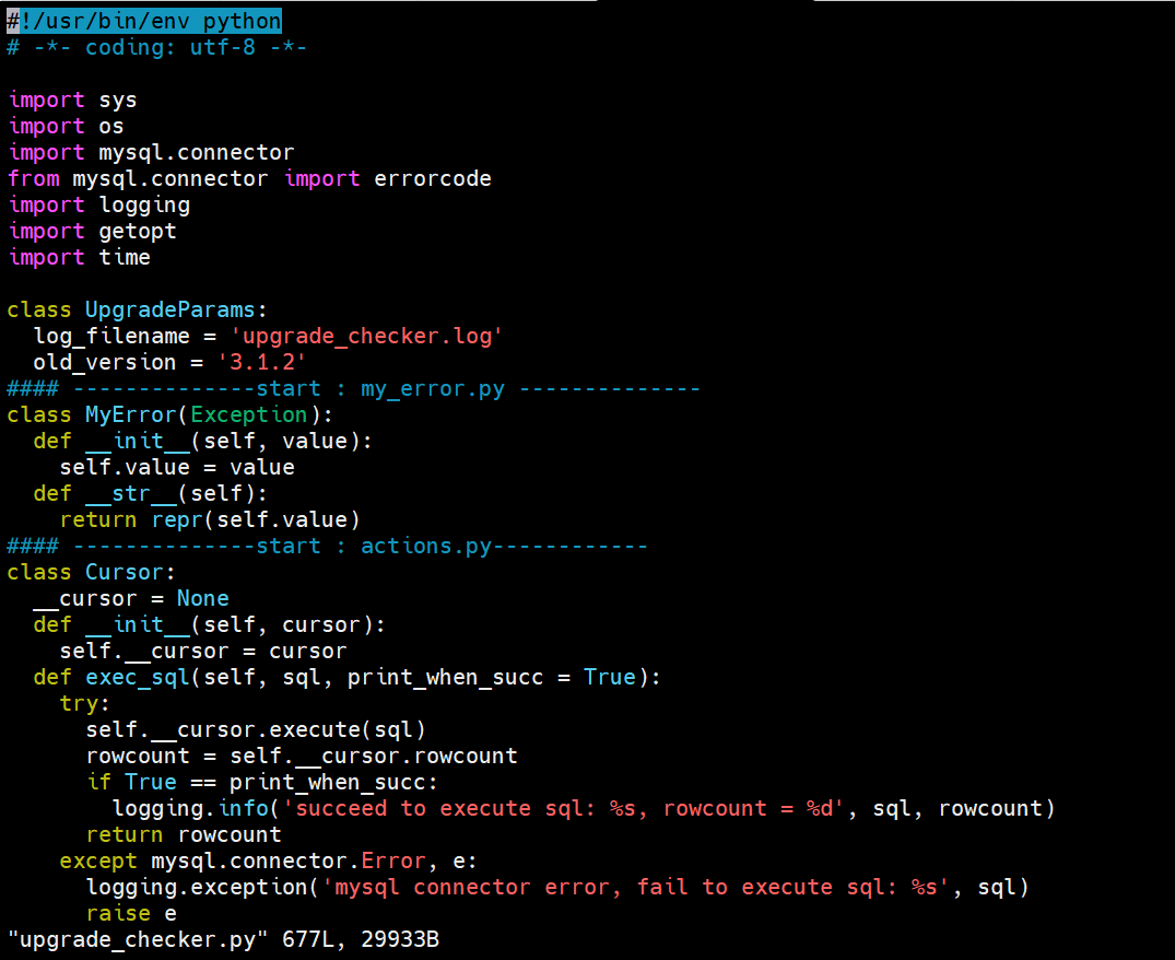 OAT、OCP 和 OceanBase 数据库对 Python 版本的依赖问题-OceanBase数据库使用指南