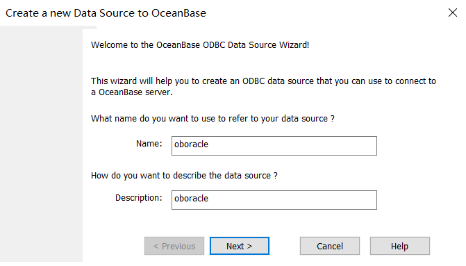 Windows 版 ODBC 驱动安装与配置-V2.0.6-OceanBase ODBC 驱动程序文档-分布式数据库使用文档