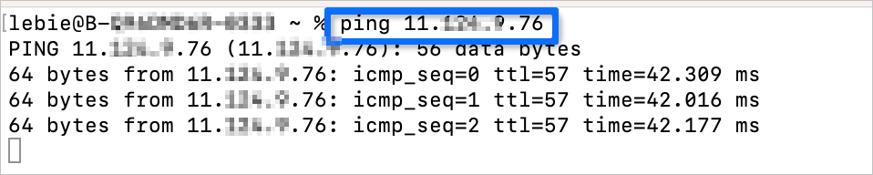 打开或测试连接报错 Timeout Oceanbase数据库使用指南