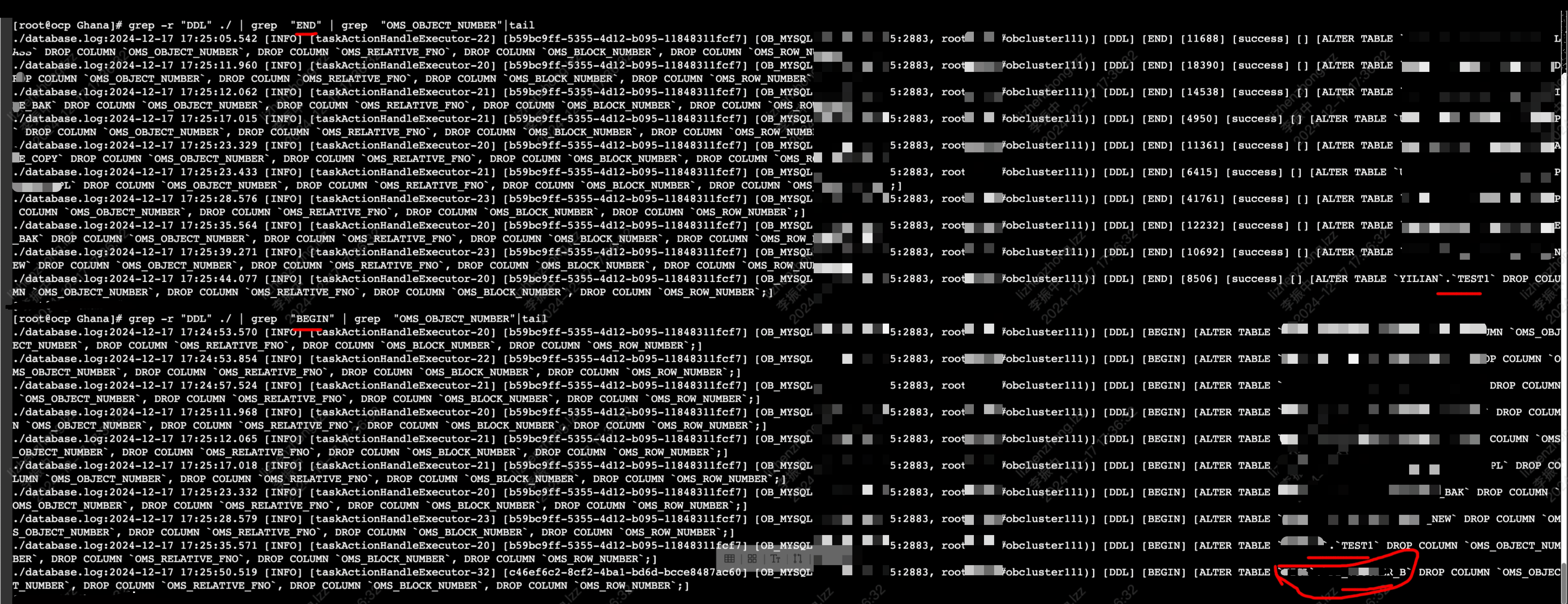 OMS 正向切换无进展-OceanBase数据库使用指南