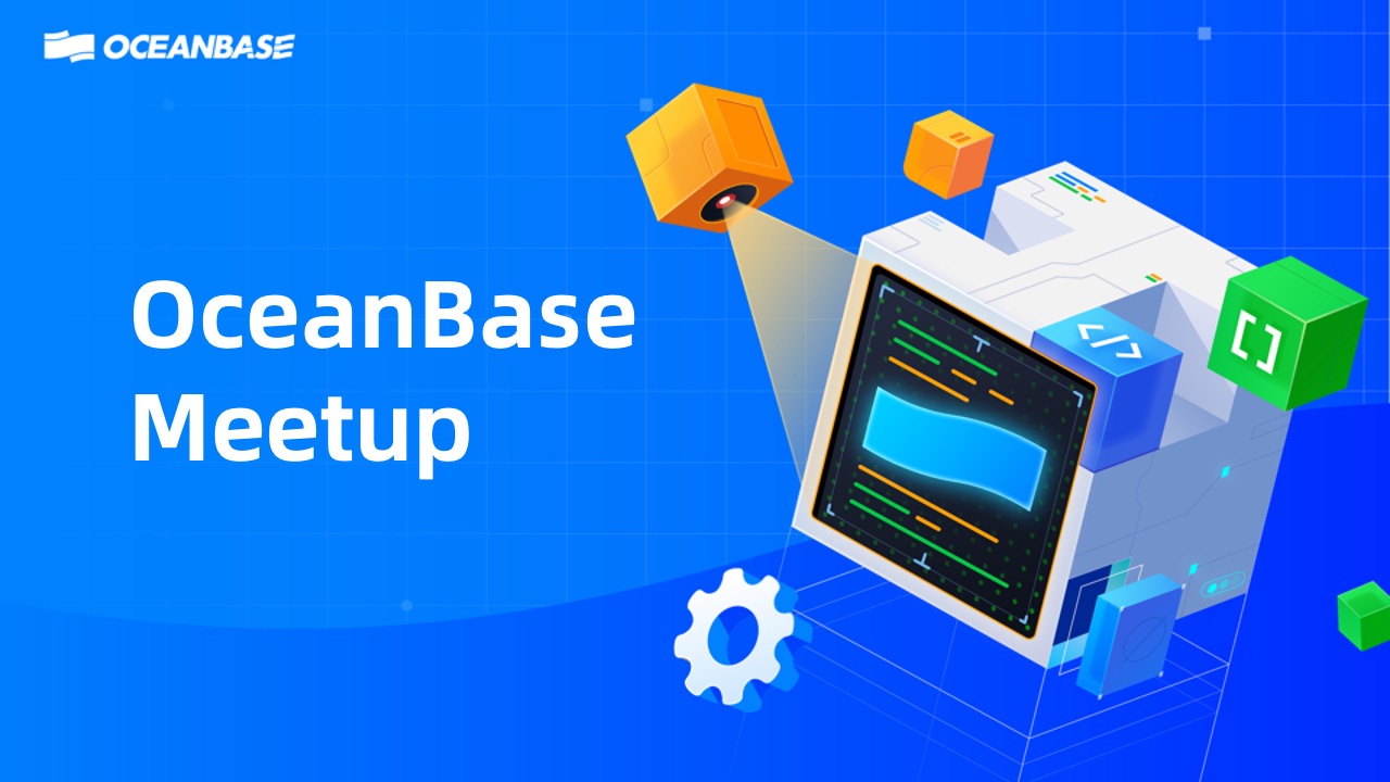 数据库学习视频 - 视频教程 - OceanBase 数据库视频中心
